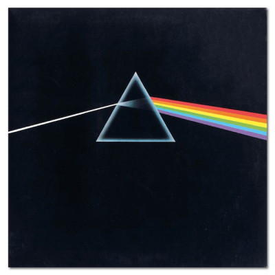 Pink Floyd's 'The Dark Side of the Moon': The Story behind the design ...