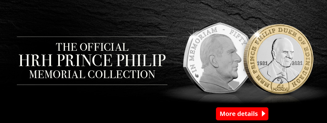 Find out what makes these NEW Prince Philip coins WORLD FIRSTS! - The ...