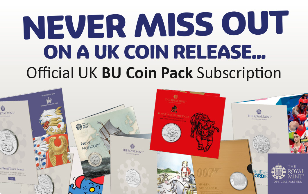 The Westminster Collection – The Home of Commemorative Coins and Stamps
