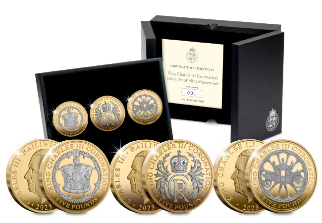 The Westminster Collection - The Home of Commemorative Coins and Stamps