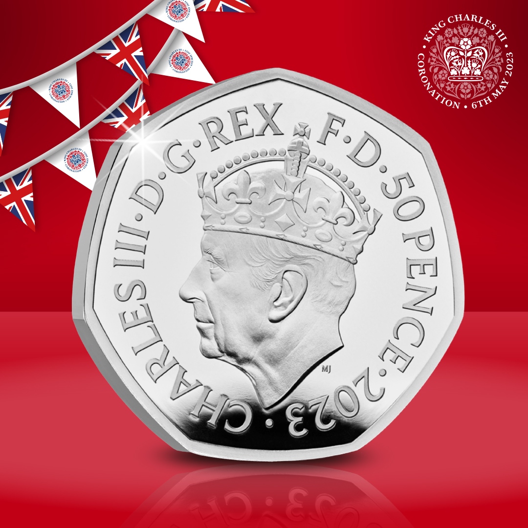 Official UK Coronation Coins Revealed… - The Westminster Collection