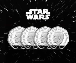UPDATE: STAR WARS™ UK 50p COINS - The Westminster Collection