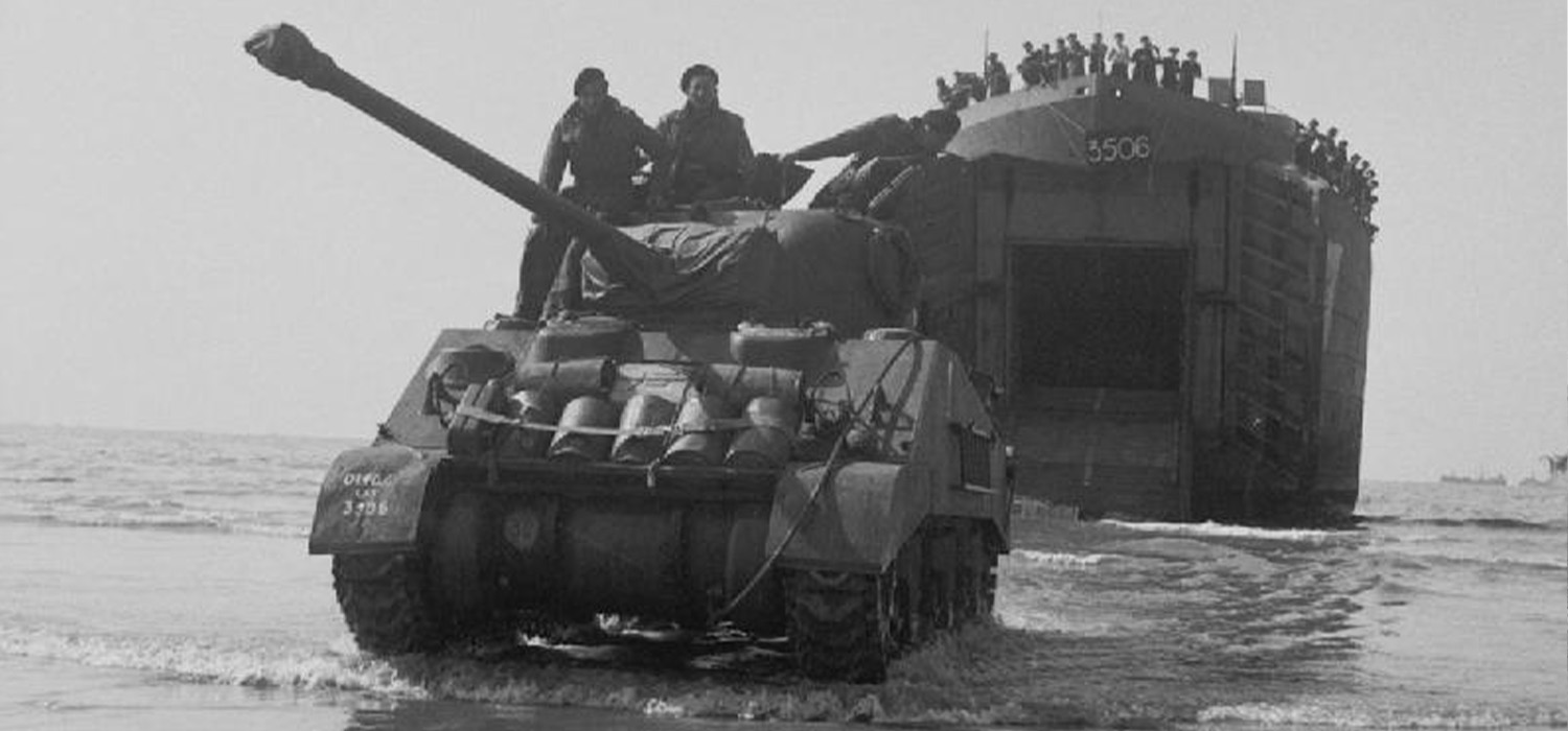 The Sherman Firefly Tank: Unleashing Fury on D-Day and Beyond - The ...