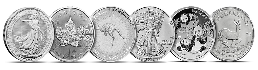 2025 coins Archives - The Westminster Collection