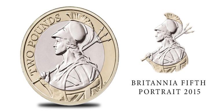 Rarest £2 Coins in the UK - The Westminster Collection