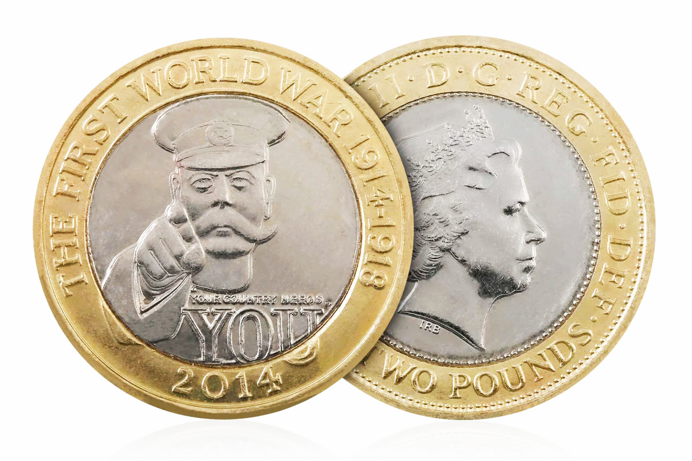 First World War £2 Coin: A Collector’s Guide - The Westminster Collection