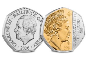 Buckingham Palace Authorises First 50p Coin to Honour Queen Elizabeth ...